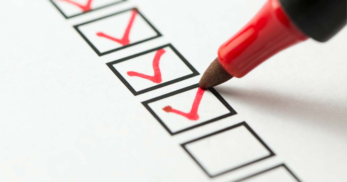 Checkliste Scheidung: 13 wichtige Punkte für Ihre Trennung