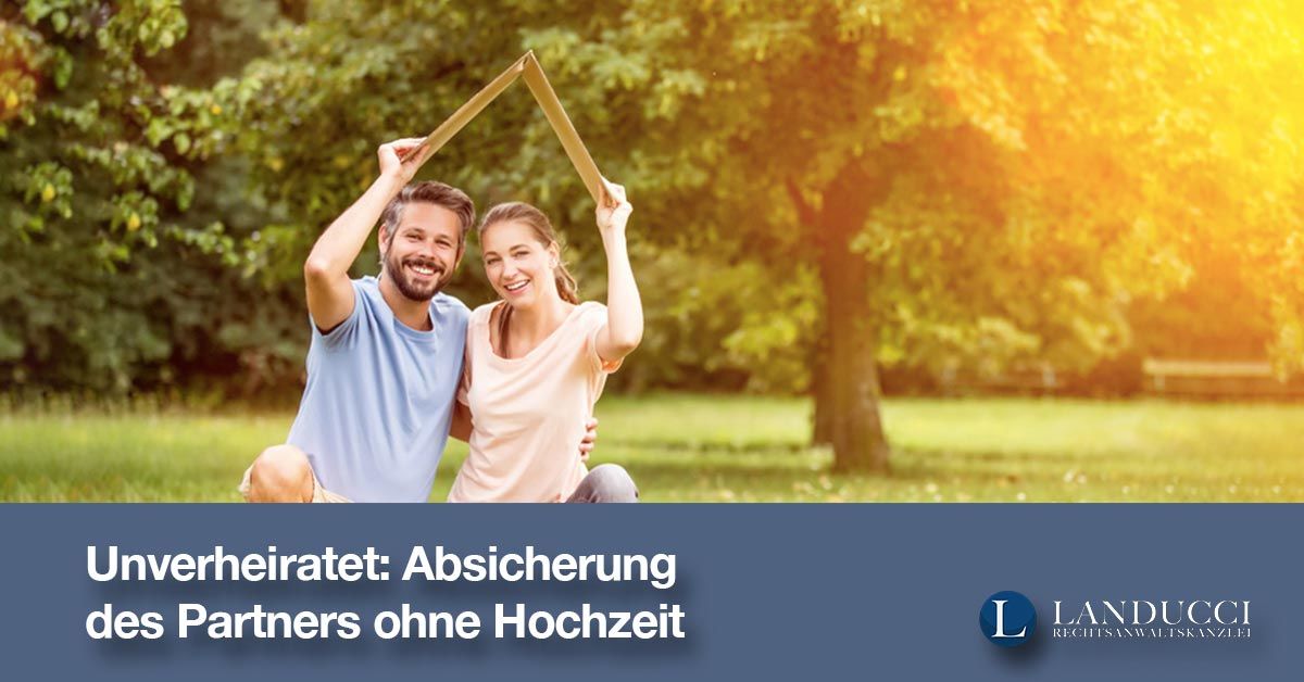 Wunderbar Unverheiratet Partner Stirbt Hausrat Bilder